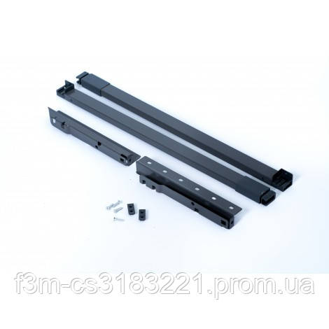 Купить Ящик Grass Hopper Probox: рейлинг H=190 мм, L=450 мм, антрацит ...