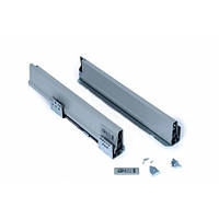 Купить Ящик Grass Hopper Probox:H=80 мм L=270 мм серый, классический, с ...