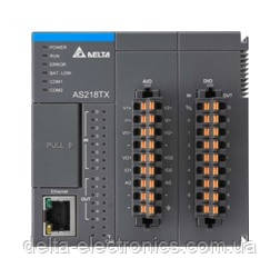 Базовый модуль контроллера серии AS200 Delta Electronics, 8DI/6DO ...