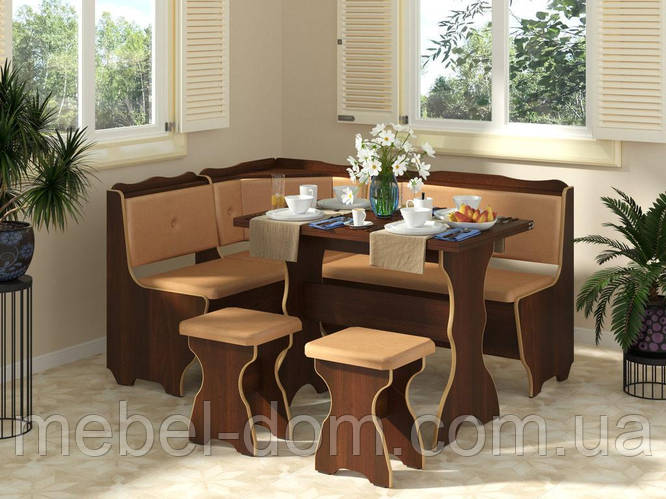 Купити Кухонний куточок 125 різні комплектації ціна 4783 ₴ Prom Ua Id 695326528