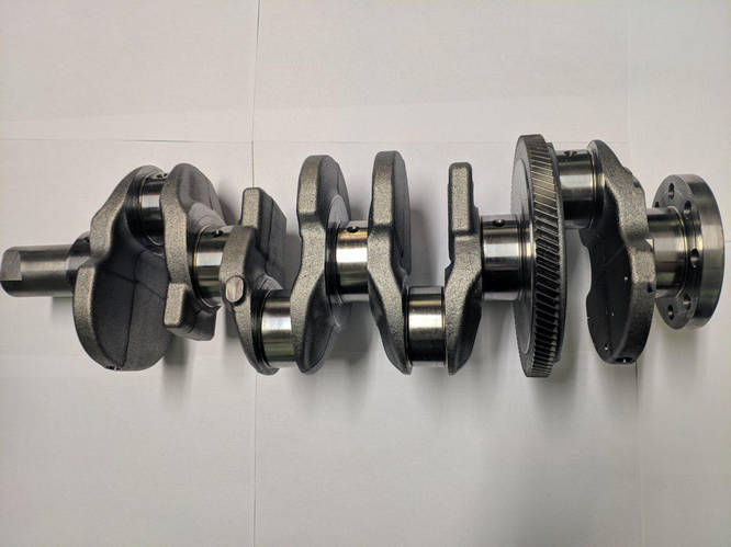 Коленвал (STD) Renault Trafic, Opel Vivaro 2.0, 2006-2014, Renault ...