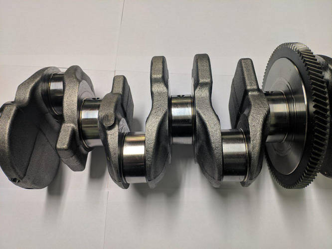 Коленвал (STD) Renault Trafic, Opel Vivaro 2.0, 2006-2014, Renault ...