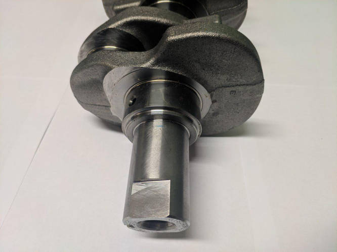 Коленвал (STD) Renault Trafic, Opel Vivaro 2.0, 2006-2014, Renault ...