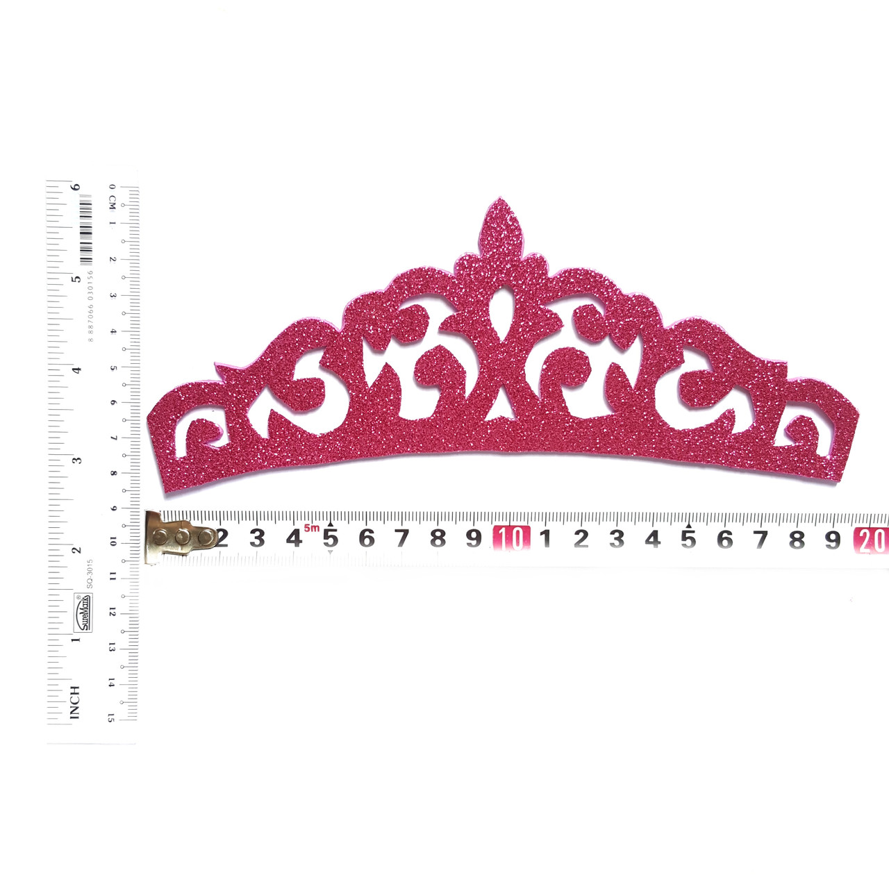 Пластиковый шаблон "Корона" для создания короны из фоамирана, фетра ...