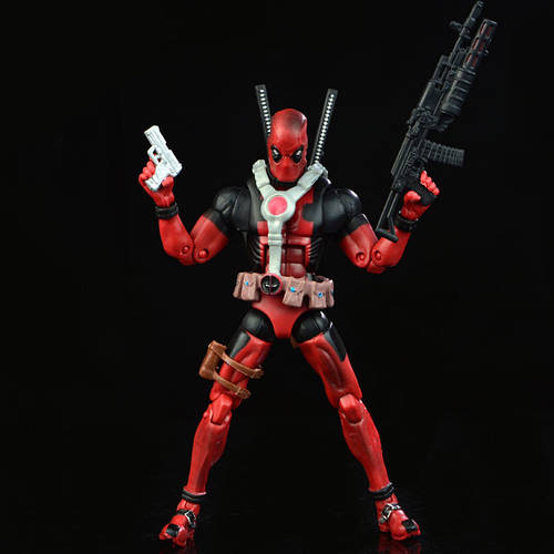 Реалістична фігурка Дедпула з набором аксесуарів - Deadpool, Marvel ...