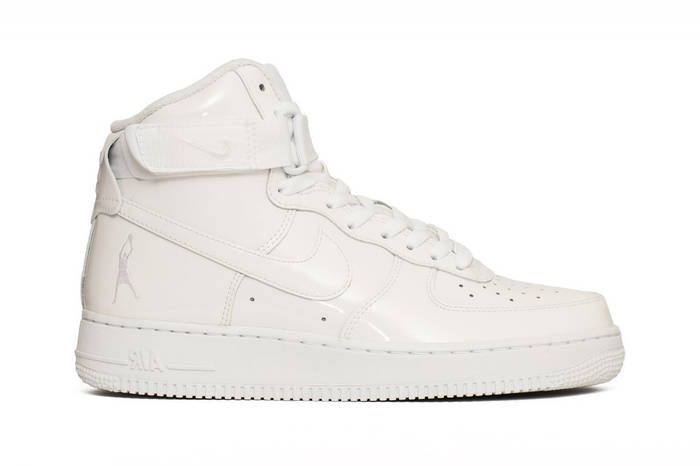 Купить Мужские кроссовки Nike Air Force 1 Hi Retro QS 'Sheed' 743546 ...