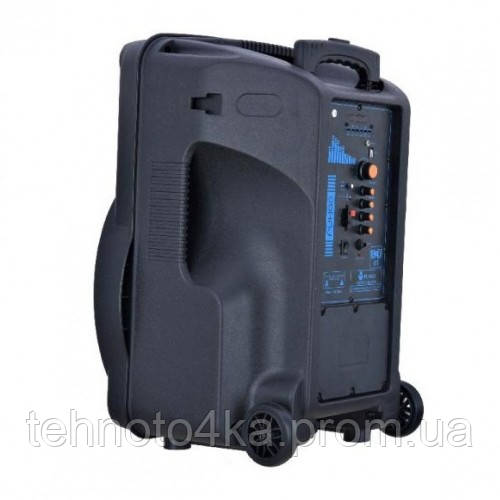 Купить Автономная акустика FUHAO FH-A12 USB/FM/Bluetooth, цена 3120 ...