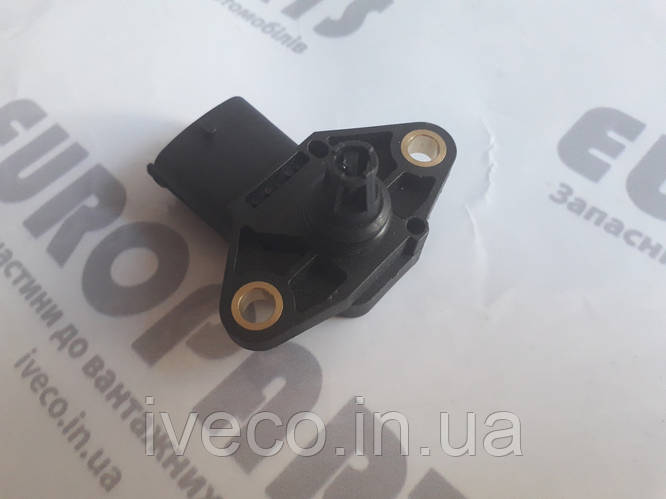 Датчик тиску повітря наддуву турбіни MAN Scania DAF 0281002655 ...