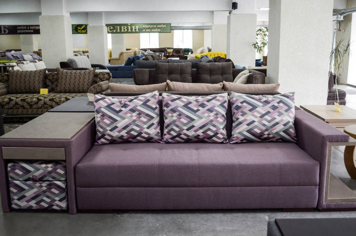 Купить Диван Бугатті, цена — Prom.ua (ID#994510543)