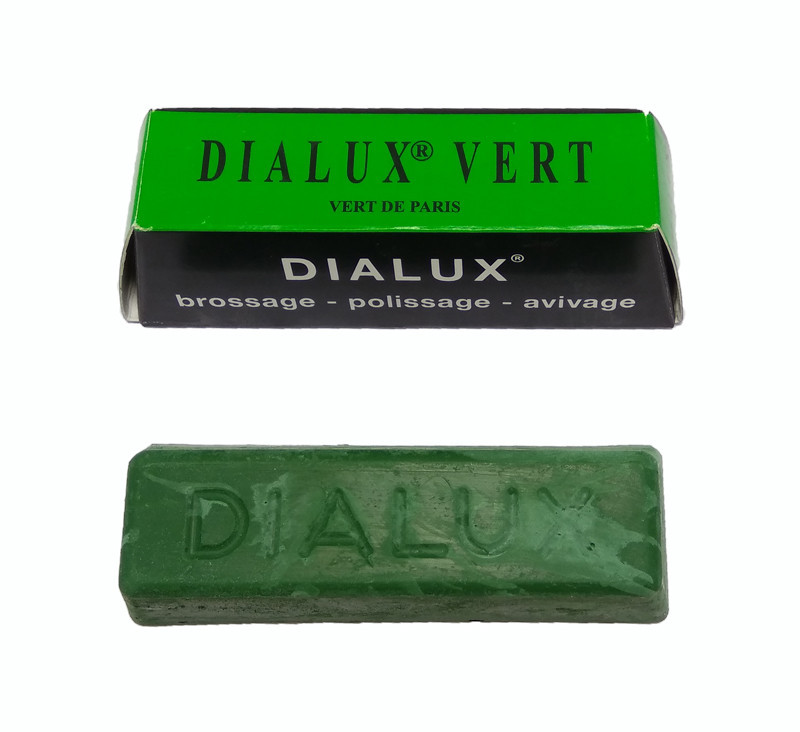 Паста полировальная Dialux Vert зеленая 140 гр. (ID#994540019), цена ...