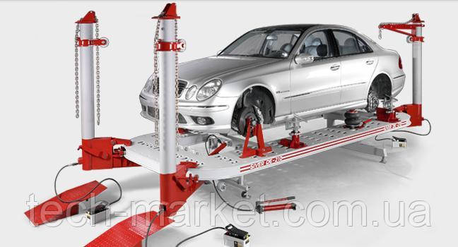 Рихтовочный стенд SIVER K 210 (ID#994656995), цена: 364900 ₴, купить на Prom.ua