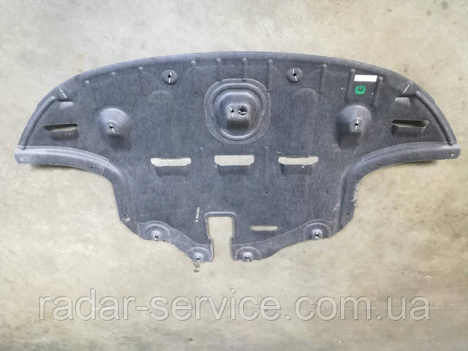 Захист двигуна кіа Спортейдж 4, KIA Sportage 2019- Qle, 29110f1050 (ID ...