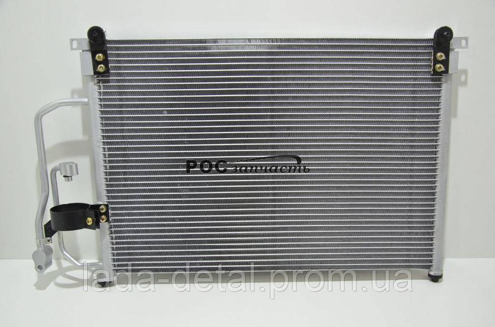 Купити Радіатор кондиціонера Ланос Lanos 96296752 Tempest, ціна 1847 ...