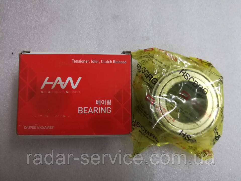 Подшипник ступицы передней киа Спортейдж 3, KIA Sportage 2010-13 SL ...