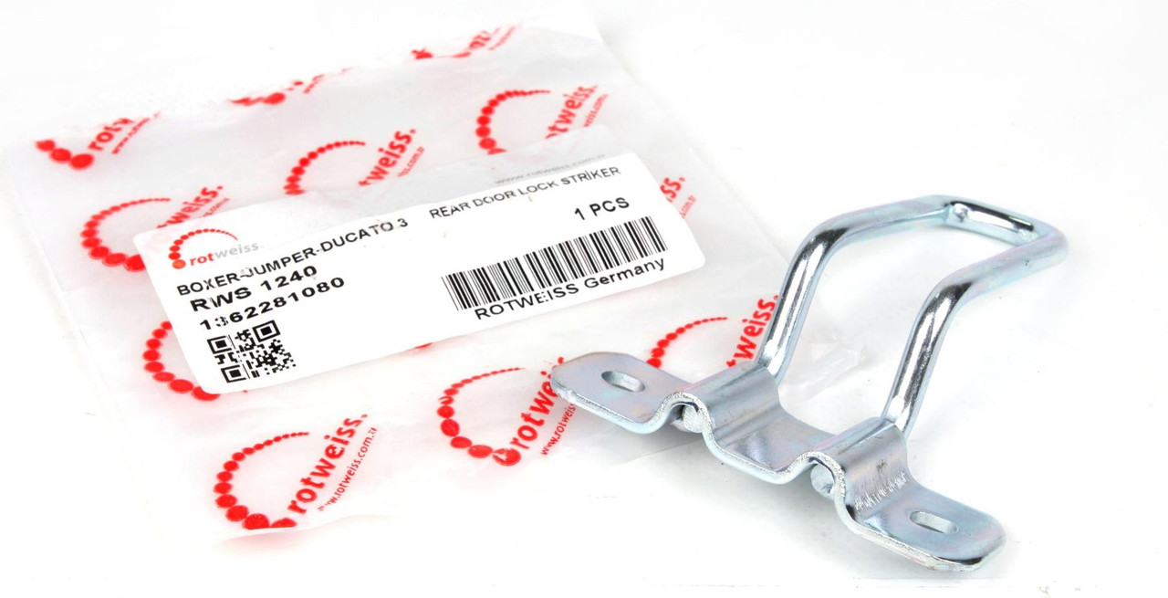 Купить Петля замка двери (фиксатор, скоба, штифт) Fiat Ducato/Peugeot ...