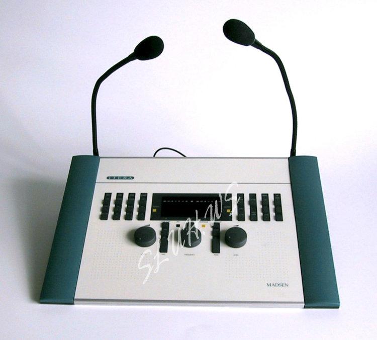 Діагностичний аудіометр ITERA II Otometrics: продаж, ціна у Києві. Лор ...