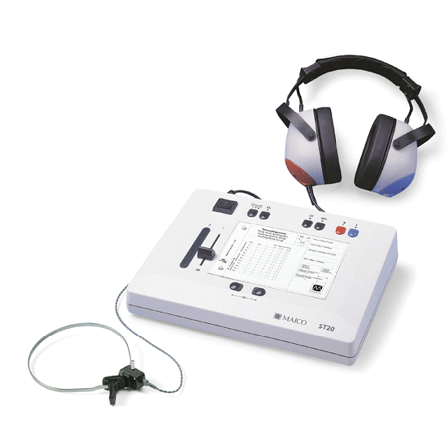 Діагностичний аудіометр ITERA II Otometrics: продаж, ціна у Києві. Лор ...