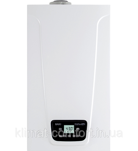 Конденсаційний котел Baxi DUO-TEC Compact E 24 GA (ID#995768712), цена ...
