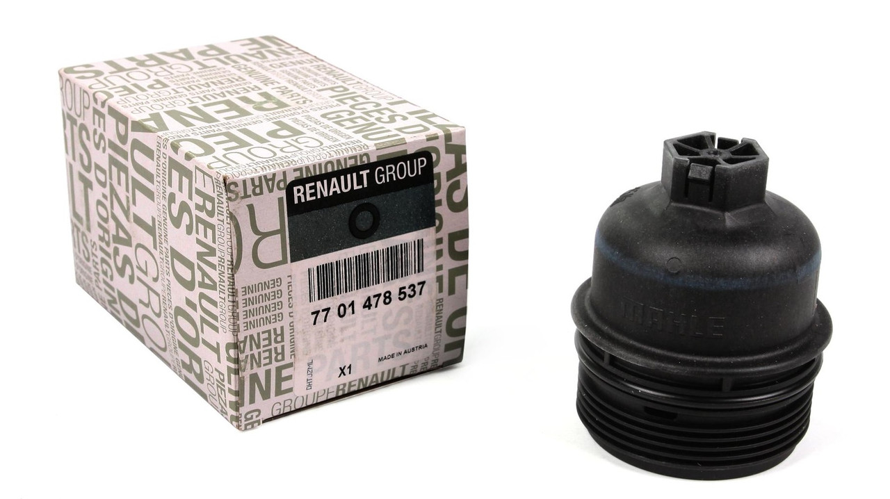 Крышка фильтра масляного Renault Master III 2.3CDTi (M9T) 10 ...