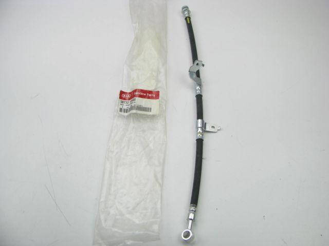 Купити Шланг гальмівний передній правий оригінал 58732-1D000 Kia Carens ...