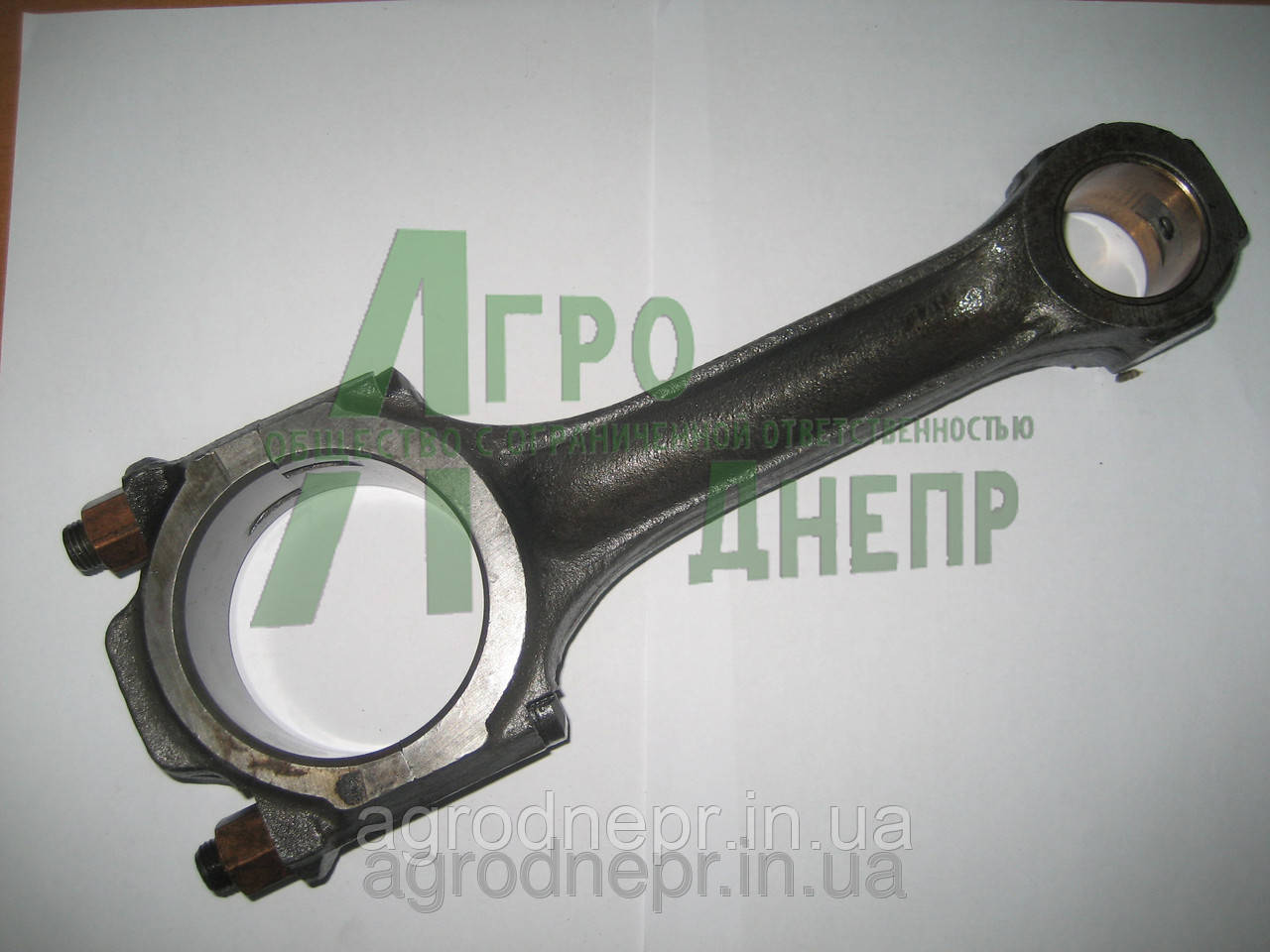 Шатун на двигатель Д-240 трактор МТЗ 240-1004112: продажа, цена в ...