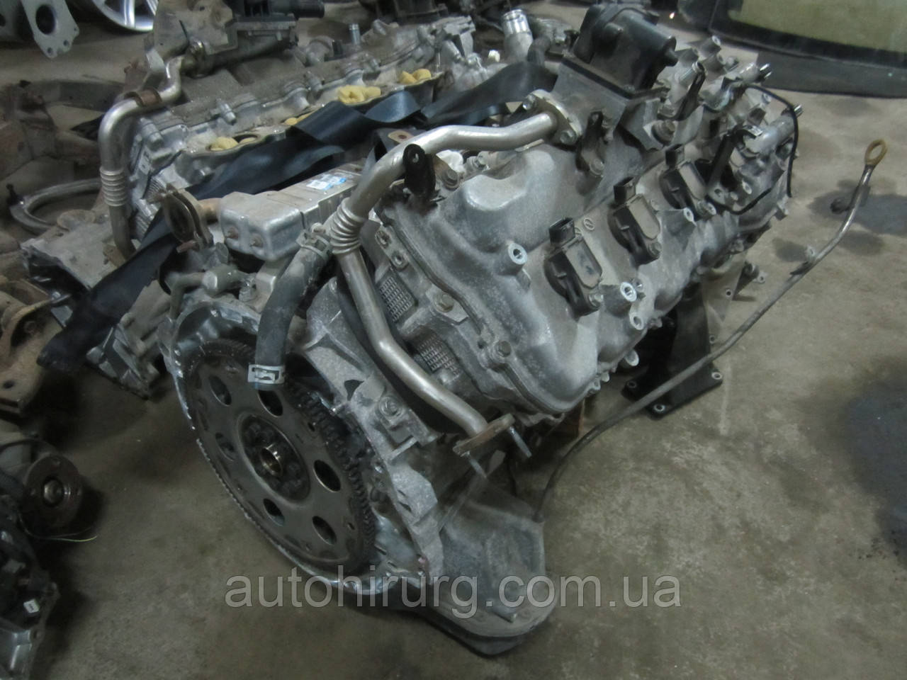 Двигатель Toyota Tundra 4,6 (1UR-FE) б/у купить в Украине, цены на ...