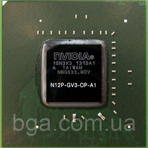 Микросхема N12P-GV3-OP-A1 (ID#994320373), цена: 1067 ₴, купить на Prom.ua
