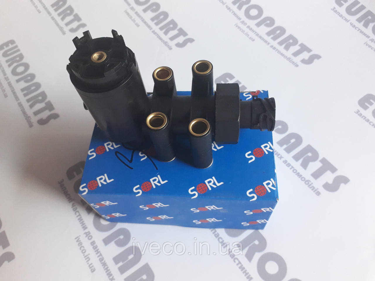 Кран рівня підлоги MERCEDES-BENZ NEOPLAN SCANIA RENAULT 5010143095 ...