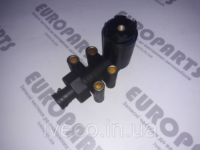 Купить Кран уровня пола MERCEDES-BENZ NEOPLAN SCANIA RENAULT 5010143095 ...