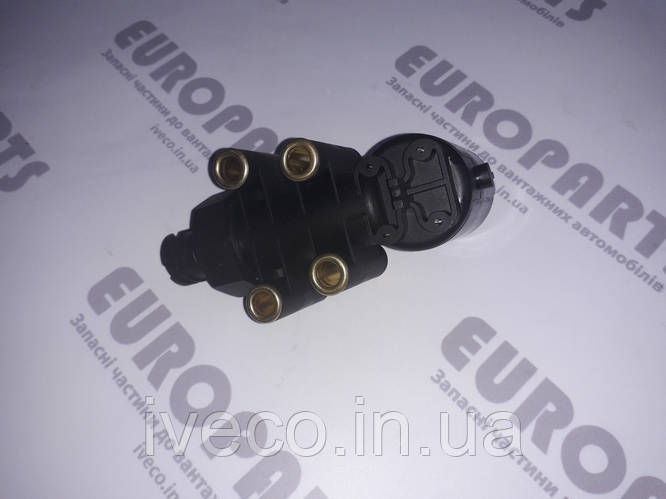 Купить Кран уровня пола MERCEDES-BENZ NEOPLAN SCANIA RENAULT 5010143095 ...