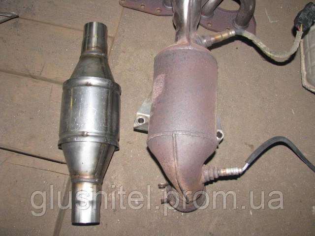 Купить Катализатор Мини Купер, цена 6500 грн — Prom.ua (ID#104086437)