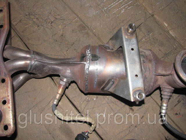 Купить Катализатор Мини Купер, цена 6500 грн — Prom.ua (ID#104086437)