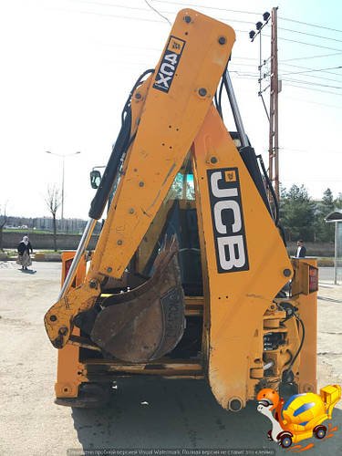 JCB 4CX 2012 гв, цена 1966922.10 грн — Prom.ua (ID#997656709)
