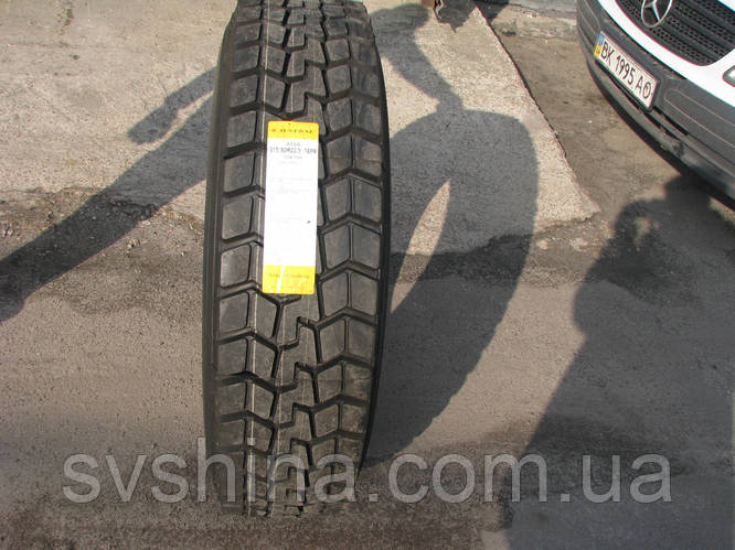 Всесезонная грузовая шина 315/80R22.5 на ведущую ось Cooper Сhengshan ...