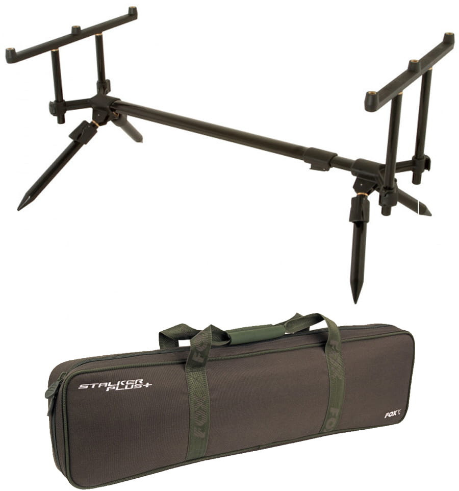 Купити Род под Fox Stalker Plus Pod 2-3, ціна 6247.22 ₴ - Prom.ua (ID ...