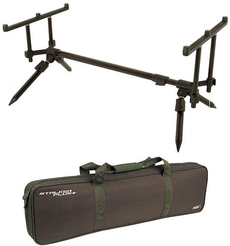 Купити Род под Fox Stalker Plus Pod 2-3, ціна 6247.22 ₴ - Prom.ua (ID ...