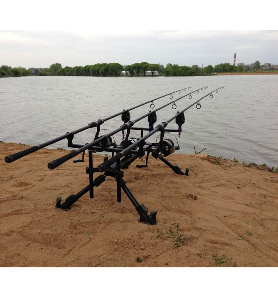 Купити Род под Fox Stalker Plus Pod 2-3, ціна 6247.22 ₴ - Prom.ua (ID ...