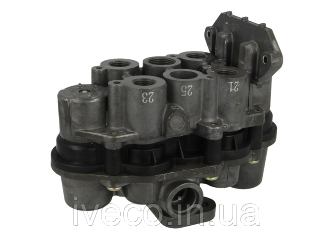 Купить Комплект ремонтный крана четырехконтурного Iveco Stralis Trakker ...