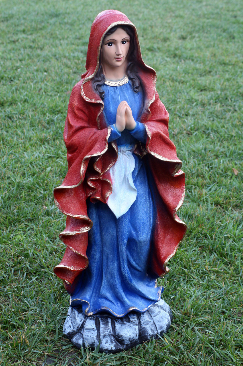 Дева Мария молящаяся: продажа, цена в Житомире. Садовые, парковые ...