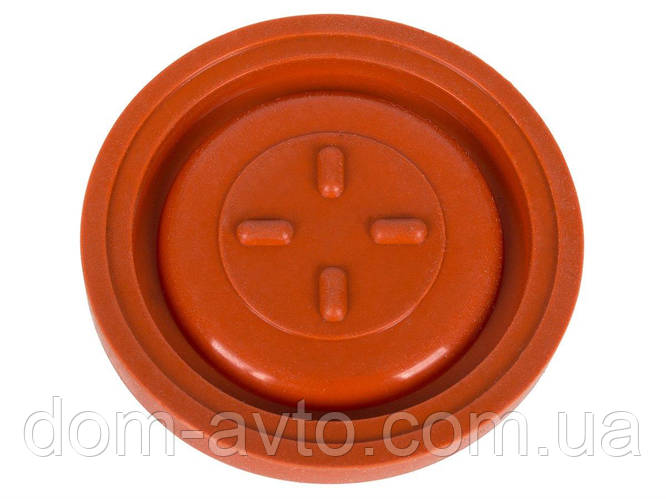 Мембрана клапана вентиляции картерных газов ГБЦ Citroen Peugeot Ford ...