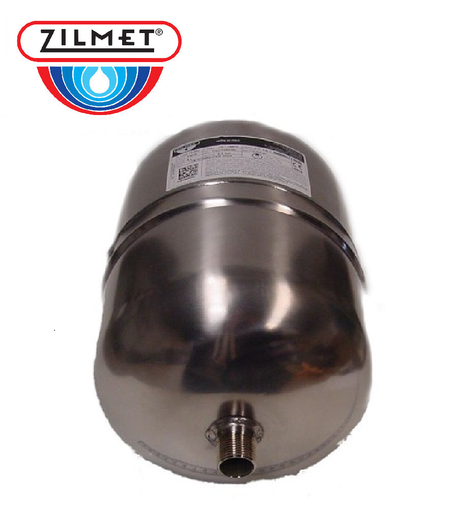 Гидроаккумулятор Zilmet INOX-PRO 18 L (нерж) (ID#998199504), цена: 7438 ...