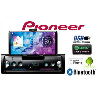 Магнитола pioneer sph 10bt | Сравнить цены и купить по акции со скидкой ...