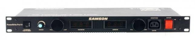 SAMSON POWERBRITE PRO 10 (ID#998387797), цена: 8384 ₴, купить на Prom.ua