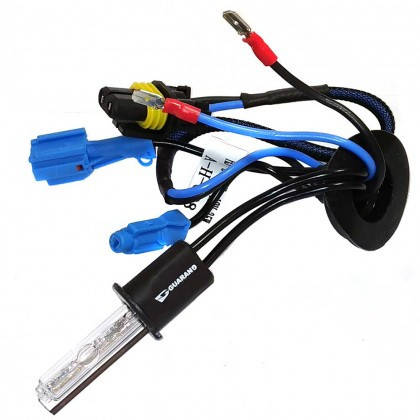 Ксеноновая лампа Guarand H27(6000К) (ID#998472424), цена: 169.89 ₴, купить на Prom.ua