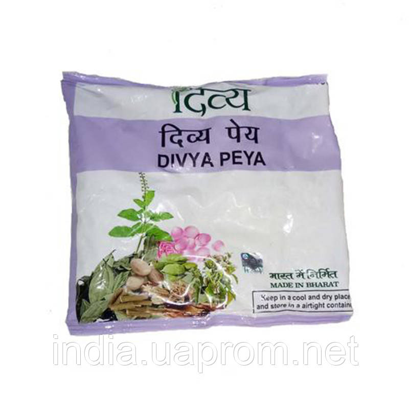 Дівья пейя 100г чай Патанджали, Дивья пея, Divya peya tea Patanjali ...