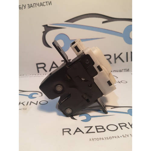 Замок багажника Renault Clio 3 8200076240 Рено Клио 3 2005-2012, цена ...