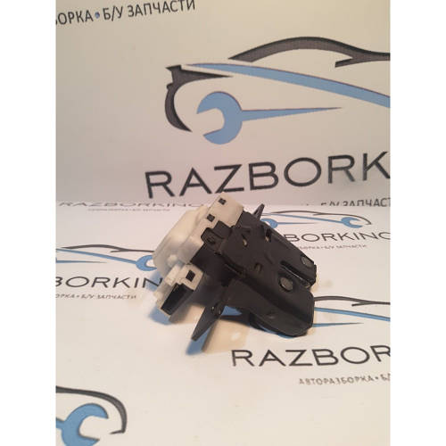 Замок багажника Renault Clio 3 8200076240 Рено Клио 3 2005-2012, цена ...