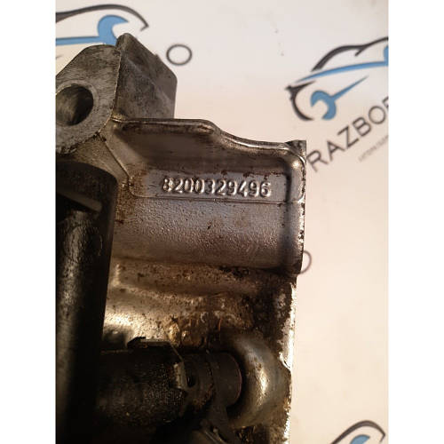 Коллектор впускной 8200329496 2005-2012 Renault Clio 3 (Рено Клио 3 ...