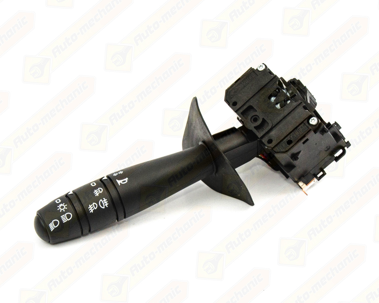 Переключатель света фар на Renault Logan I 2004->2012 — Renault ...