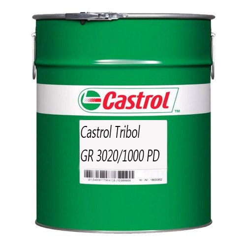 Купити Castrol Tribol GR 3020/1000 PD, ціна 420 ₴ - Prom.ua (ID# 642965527)